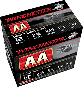 AA127 | Winchester Ammunition