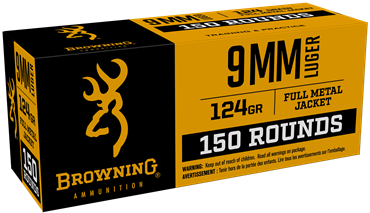 Browning Handgun Ammunition | Browning Ammunition