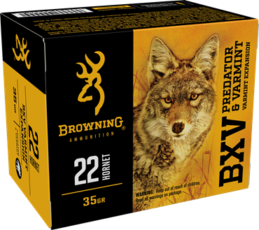 Browning Rifle Ammunition | Browning Ammunition
