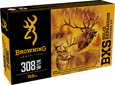 Browning Rifle Ammunition | Browning Ammunition