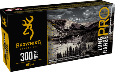 Browning Rifle Ammunition | Browning Ammunition
