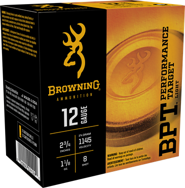 Browning Shotshell Ammunition | Browning Ammunition