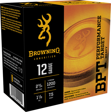 Browning Shotshell Ammunition | Browning Ammunition