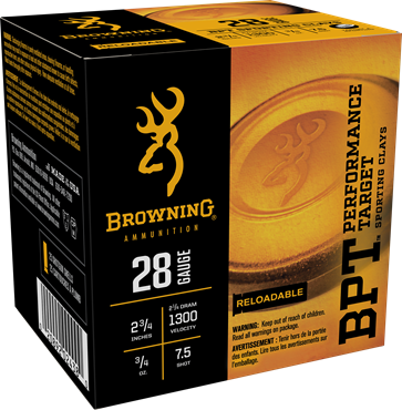 Browning Shotshell Ammunition | Browning Ammunition