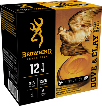 Browning Shotshell Ammunition | Browning Ammunition