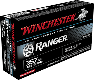 Police & Duty Handgun Ammunition | Winchester Law Enforcement
