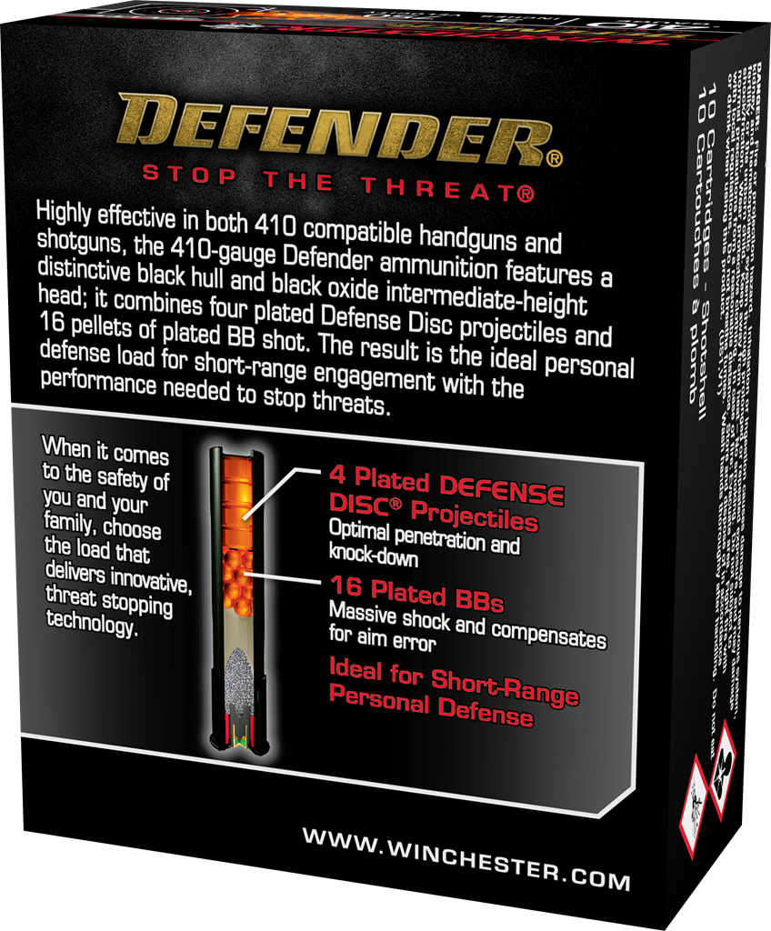 S413PDX1 | Winchester Ammunition