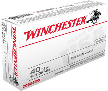 Police & Duty Handgun Ammunition | Winchester Law Enforcement