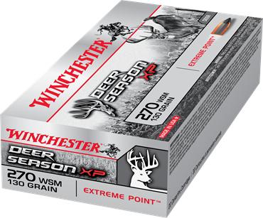 X270SDS | Winchester Ammunition