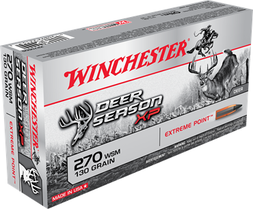 Rifle Ammo | Winchester Ammunition