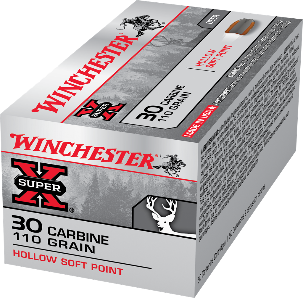 X30M1 Winchester Ammunition X30M1 Winchester Ammunition