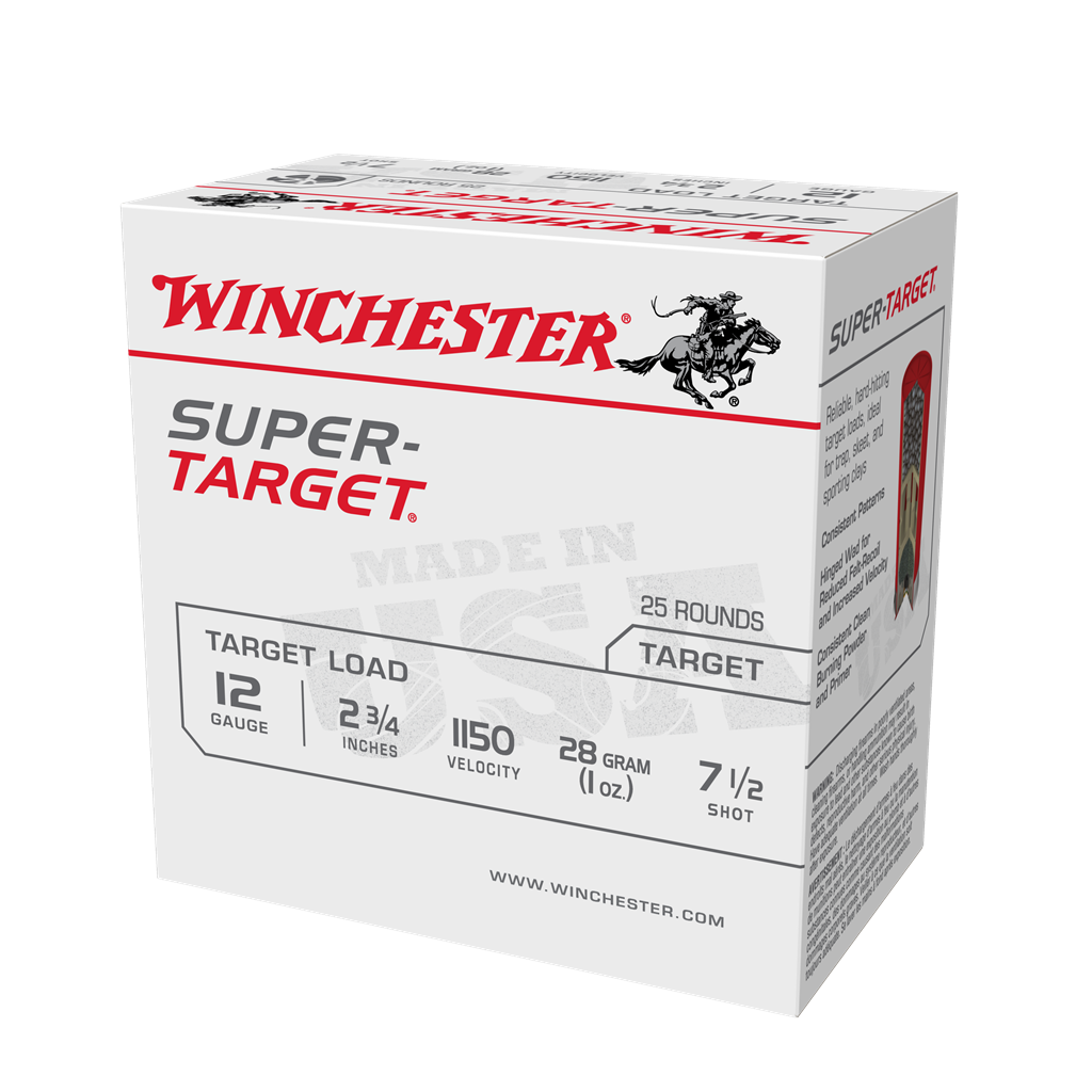 TRGT11507 - Shotshell | Winchester Ammunition